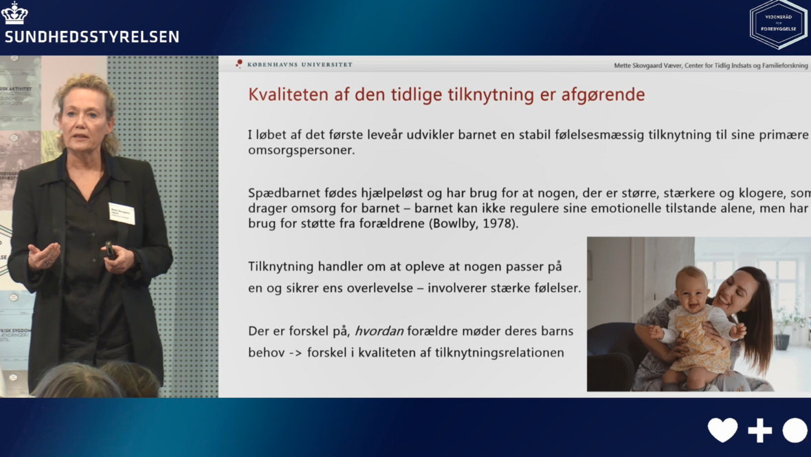 Gense udvalgte oplæg og få de vigtigste pointer fra konference om ... Gense udvalgte oplæg og få de vigtigste pointer fra konference om ...